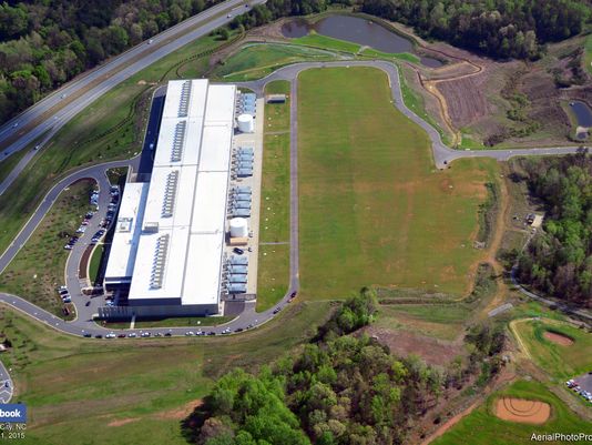 Facebook Data Center