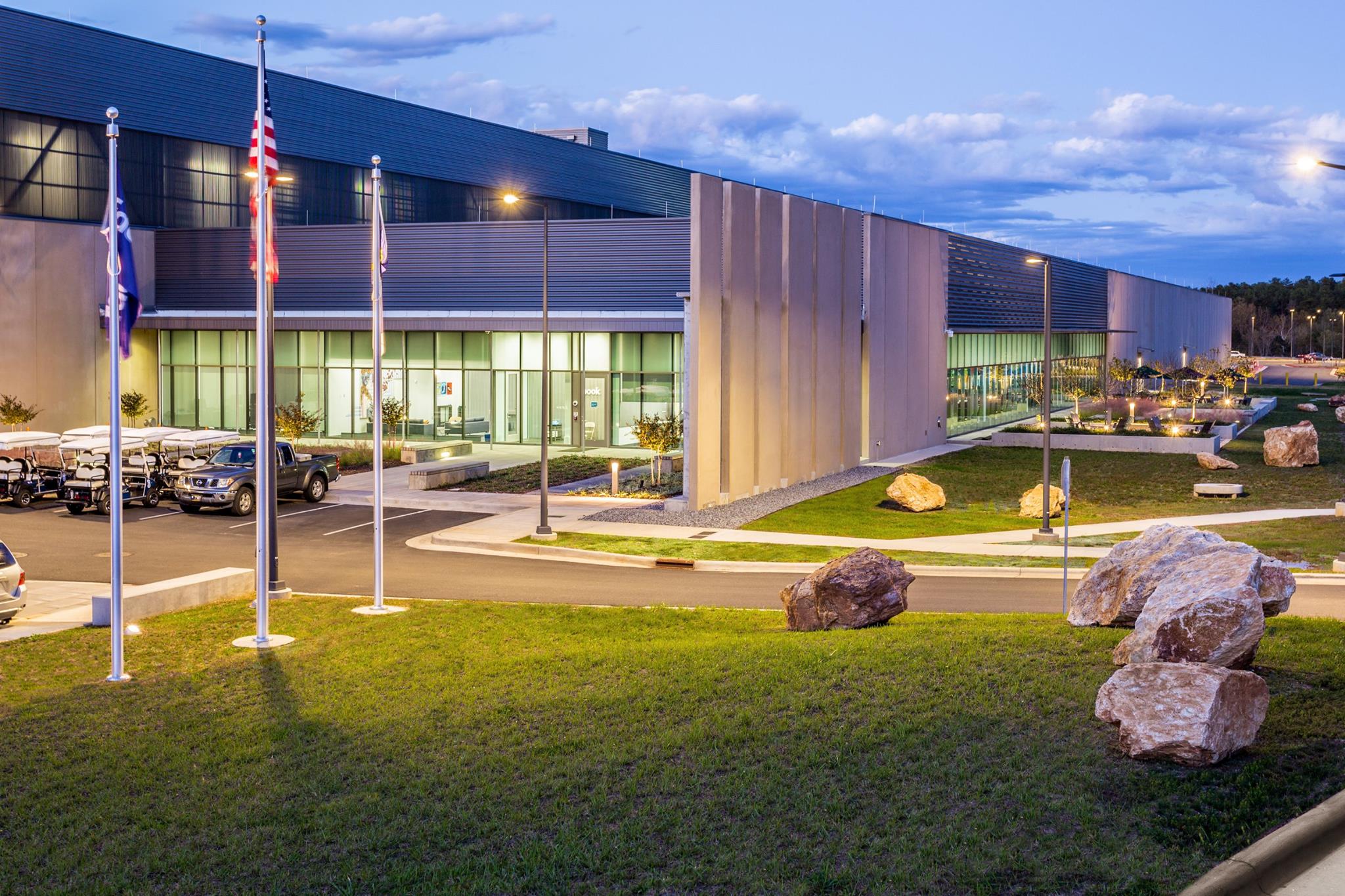 Facebook Data Center - ENGworks Global