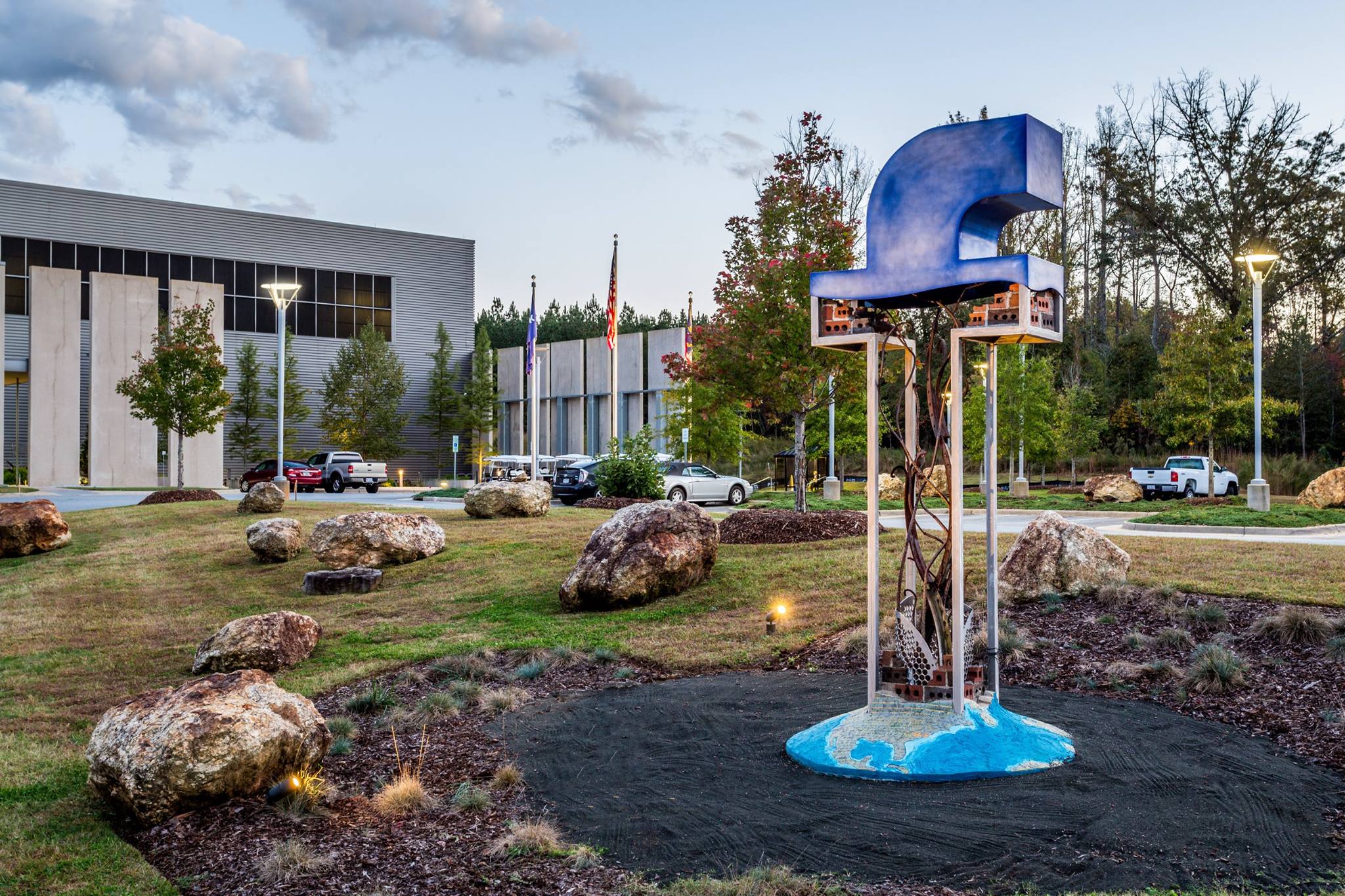 Facebook Data Center