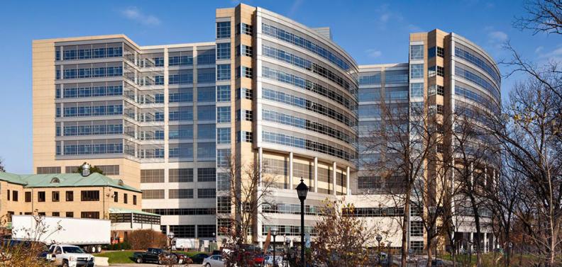 C.S. Mott Children's Hospital