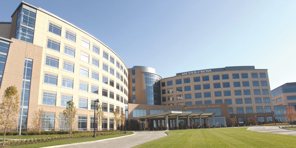 VCU Critical Care Hospital