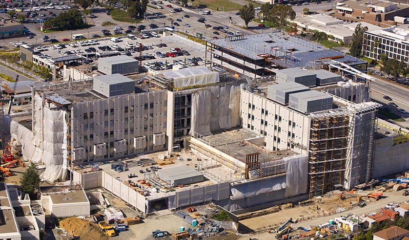 Mills-Peninsula Medical Center