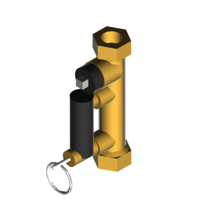 Caleffi – 132 - QuickSetter™ Balancing Valve