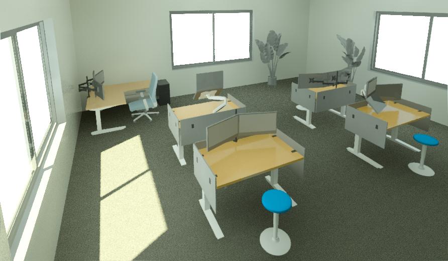 Fully Workplace – Office & Accessories - ENGworks Global