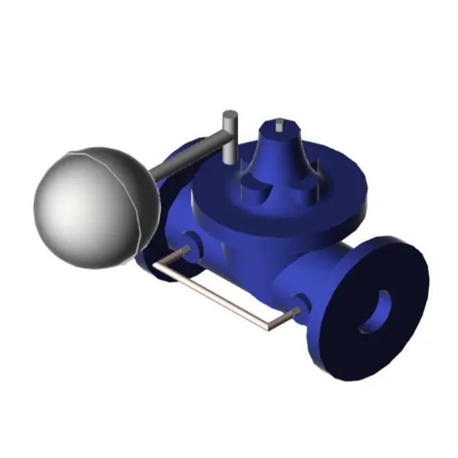 Cla-Val – 129-01 Float Valve - ENGworks Global